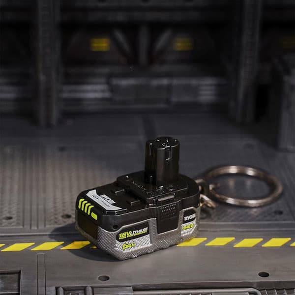RYOBI Mini Key Chain Set (5-Piece) RHK5K - The Home Depot