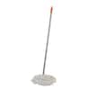 HDX 3.75 in. Cotton Wet String Mop 650HDX - The Home Depot