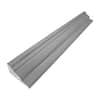 Coraform Spanish 131 8 ft. x 6-1/2 in. x 4 in. Gray Composite Sill ...