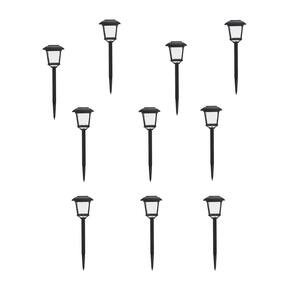 Reviews for Hampton Bay Duncan 10 Lumen Bronze LED Weather Resistant ...