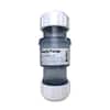 Liberty Pumps 2 in. Clear Quiet PVC Check Valve QCV200C-CL - The Home Depot