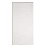 USG Ceilings 2 ft. x 4 ft. Radar White Square Edge Lay-In Ceiling Tile ...