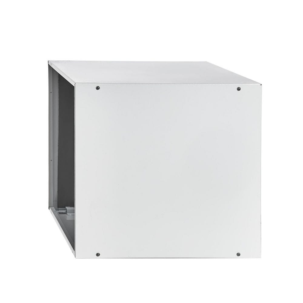 SKYSHALO Air Conditioner Wall Sleeve, 26 in. Through the Wall Air ...