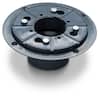 RELN 2 in. ABS Shower Drain Base Flange for Shower Linear and Square ...