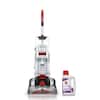HOOVER SmartWash Advanced Automatic Corded Upright Carpet Cleaner ...