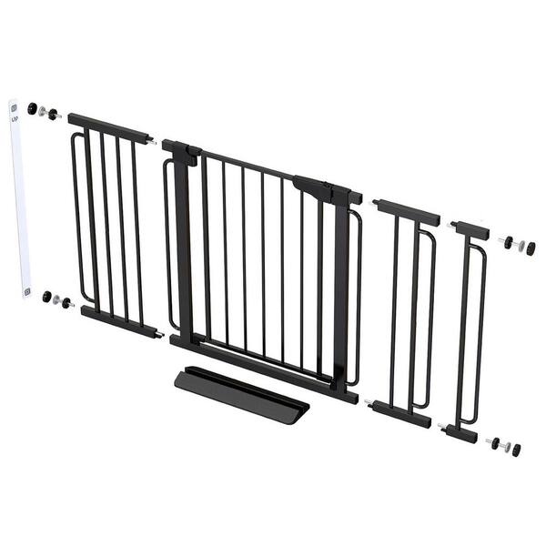 Cardinal Gates 33 in. H x 50 ft. L Wall Shield Protection from Pet ...