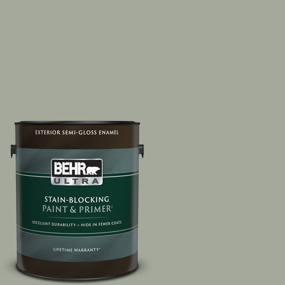BEHR ULTRA 1 gal. Home Decorators Collection #HDC-AC-18 Garden ...