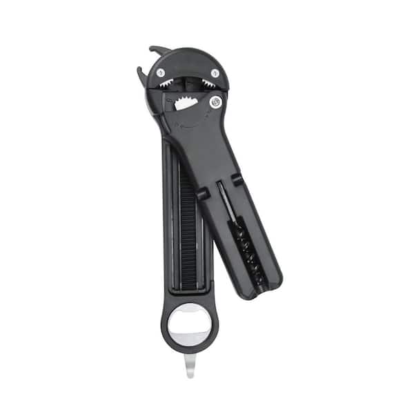 Anqtovp Multi Jar Bottle Wine Opener Kitchen Tool with Retractable ...