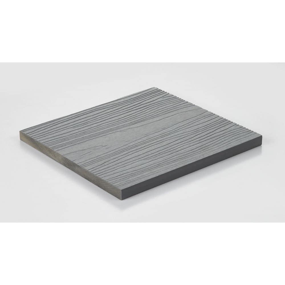 1in x 12in x12 ft. Sylvanix Elite Collection Capped Composite Fascia ...