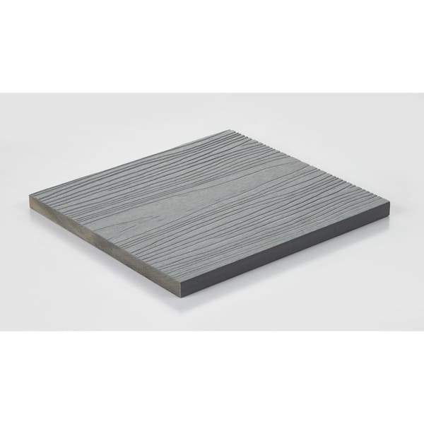 1in x 12in x12 ft. Sylvanix Elite Collection Capped Composite Fascia ...