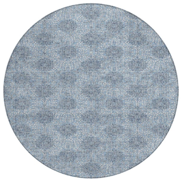 Addison Rugs Chantille Machine Washable Indoor/Outdoor Abstract ACN1856 ...
