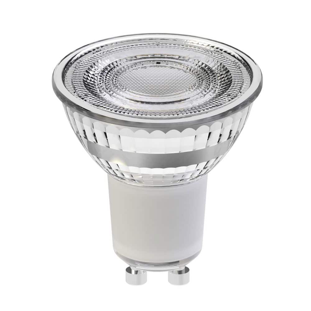 GE 50.0-Watt Equivalent PAR16 Reflector Indoor floodlight GU10 base LED ...