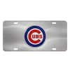 FANMATS MLB - Chicago Cubs Diecast License Plate 26880 - The Home Depot