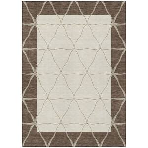 Addison Rugs Chantille Machine Washable Indoor/Outdoor Abstract ACN2841 ...