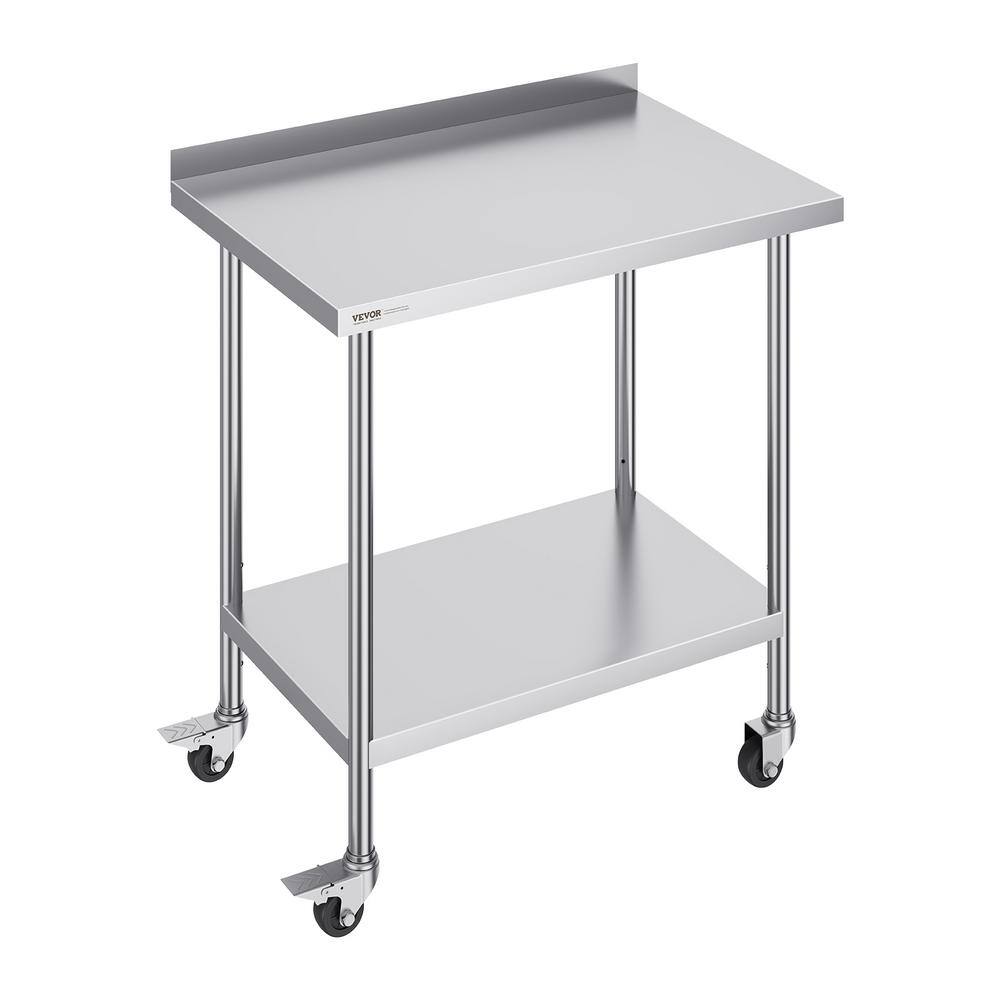 Have a question about VEVOR Stainless Steel Work Table, 24 x 36 x 40 In ...