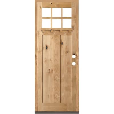 36 x 96 - Exterior Doors - Doors & Windows - The Home Depot