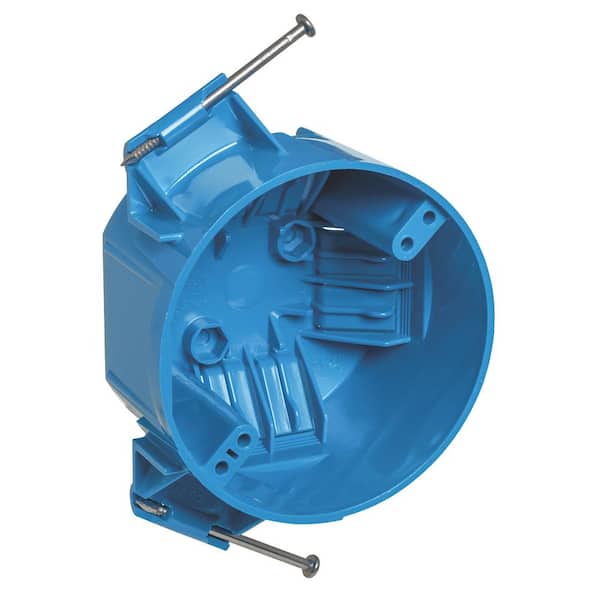 Ceiling Electrical Box Installation | Shelly Lighting