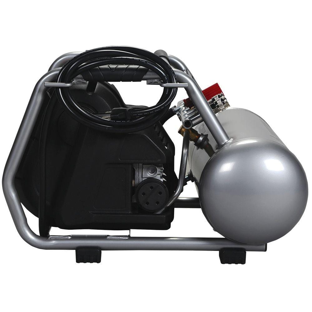 Buy 4 Gal. 225 PSI High Performance Crew Electric Portable Air ...
