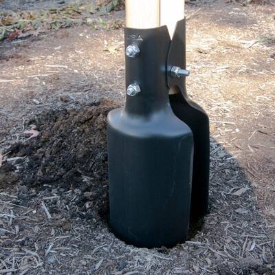 Wood - Post Hole Diggers - Digging Tools - The Home Depot