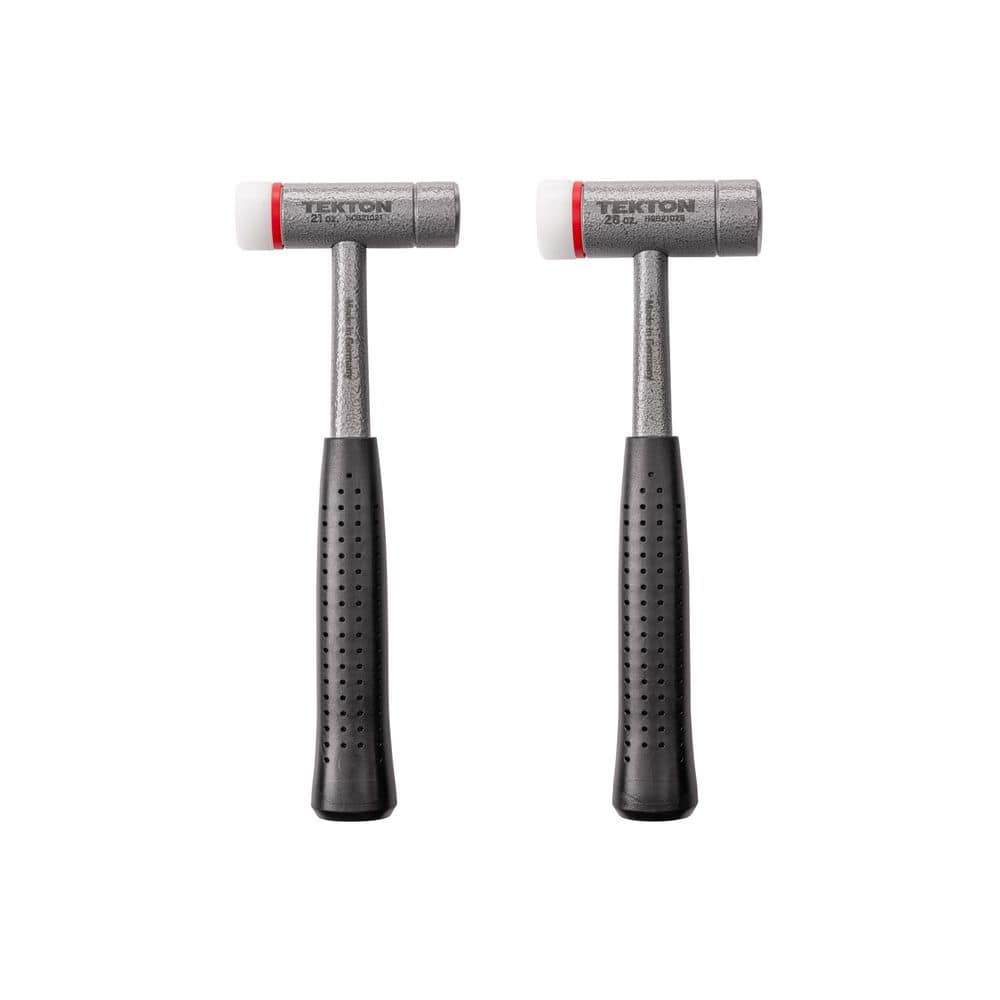TEKTON Combination Hammer Set (2-Piece) HCB92001 - The Home Depot