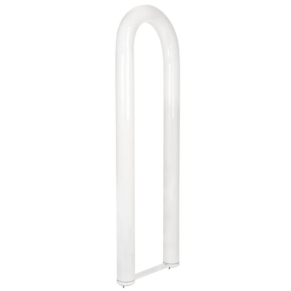 Feit Electric 40-Watt 2 ft. T12 G13 Linear U-Bend Fluorescent Tube ...