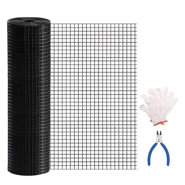 Justincity Outdoor Animal Barrier Wire Mesh Roll for Pest Exclusion ...