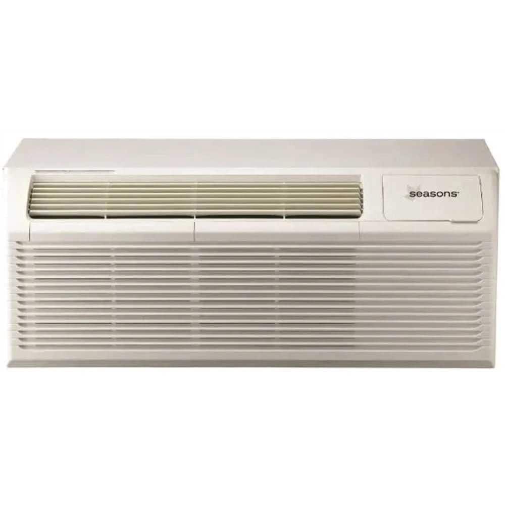 Seasons 15,000 BTU Packaged Terminal Air Conditioning (PTAC) Heat Pump ...