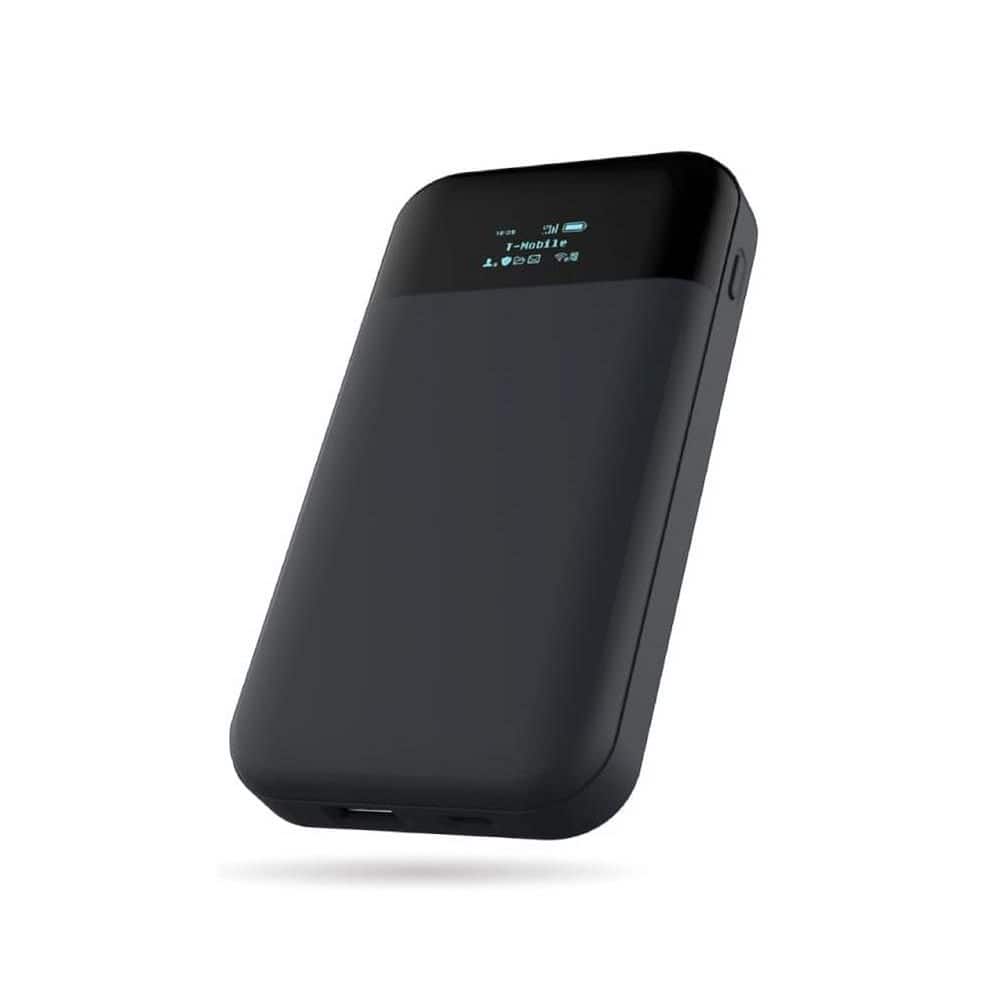 Yichuhaoxi 4G LTE Dual-Band Portable Mobile Wi-Fi Hotspot for Travel in ...