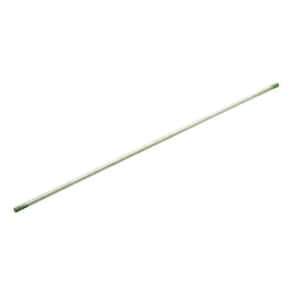 Everbilt 3/8 in. x 3 ft. Zinc Plated Steel (Fine) Threaded Rod 2353 ...