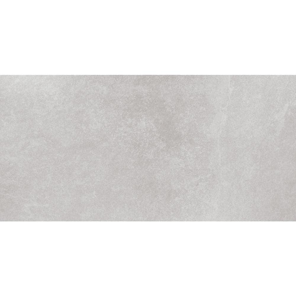 Daltile Delegate Off White Matte 12 in. x 24 in. Color Body Porcelain ...