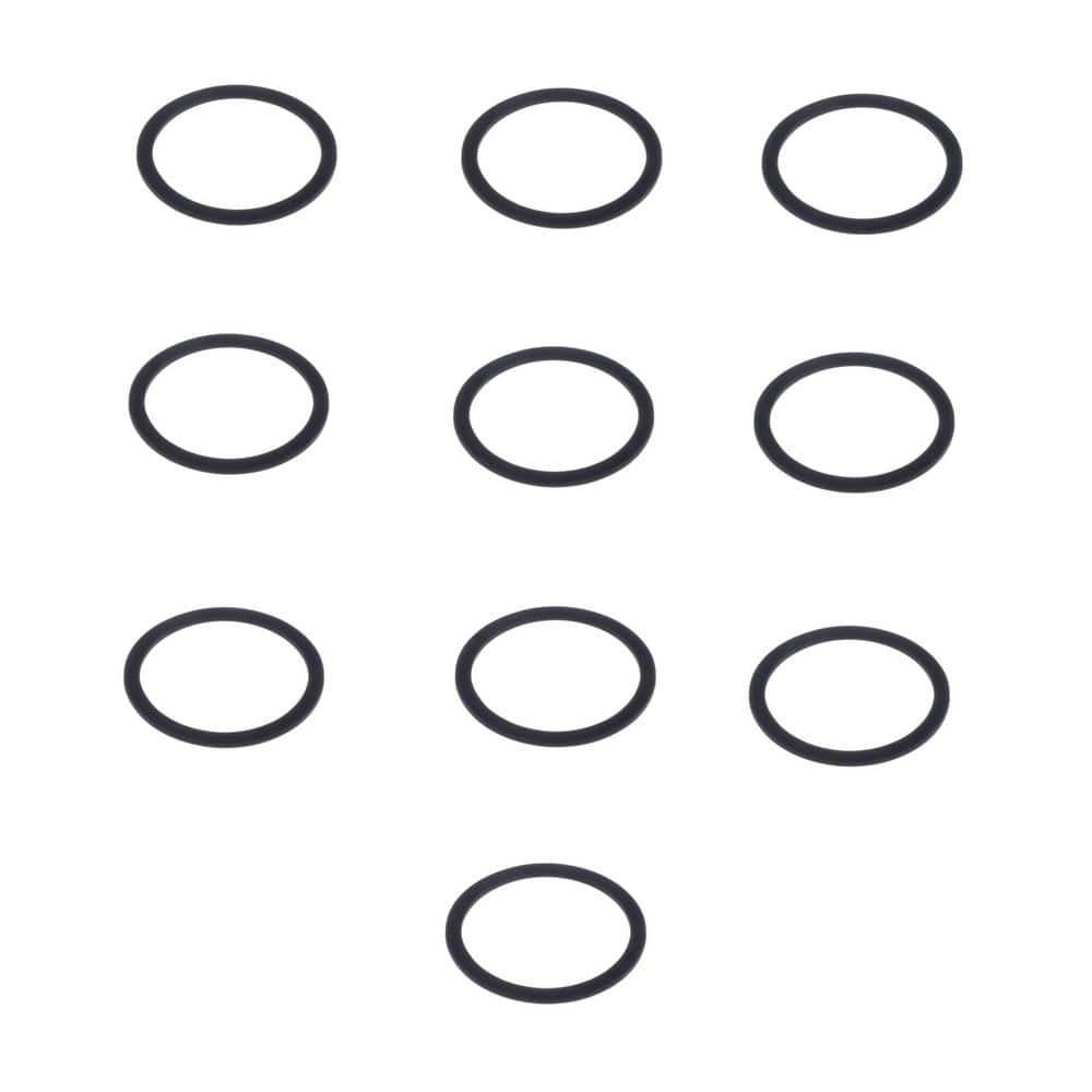 Viega ProPress 1-1/2 in. EPDM Flat Gasket (10-Pack) 15544 - The Home Depot