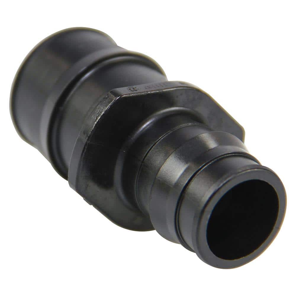 Uponor ProPEX 3/4 in. x 1 in. PEX-A Expansion Barb Engineered Polymer ...