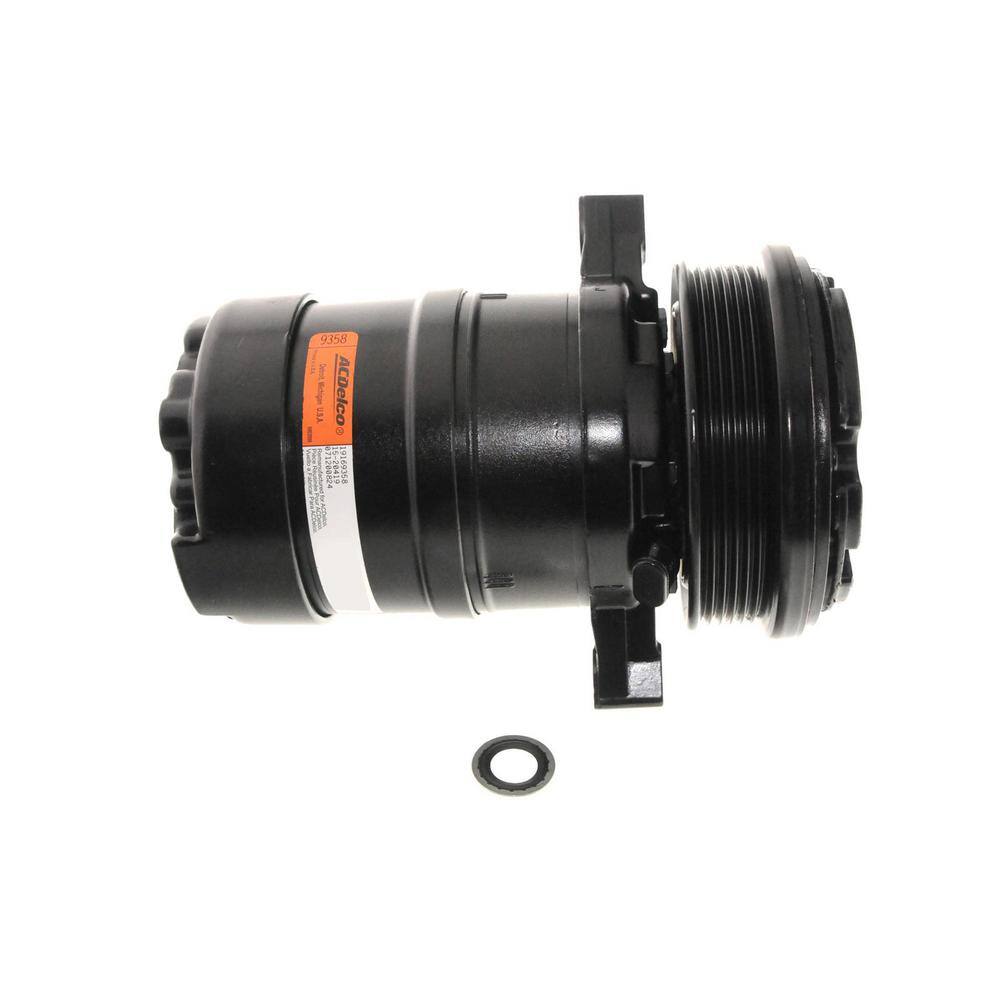 ACDelco Reman A/C Compressor 15-20419 - The Home Depot
