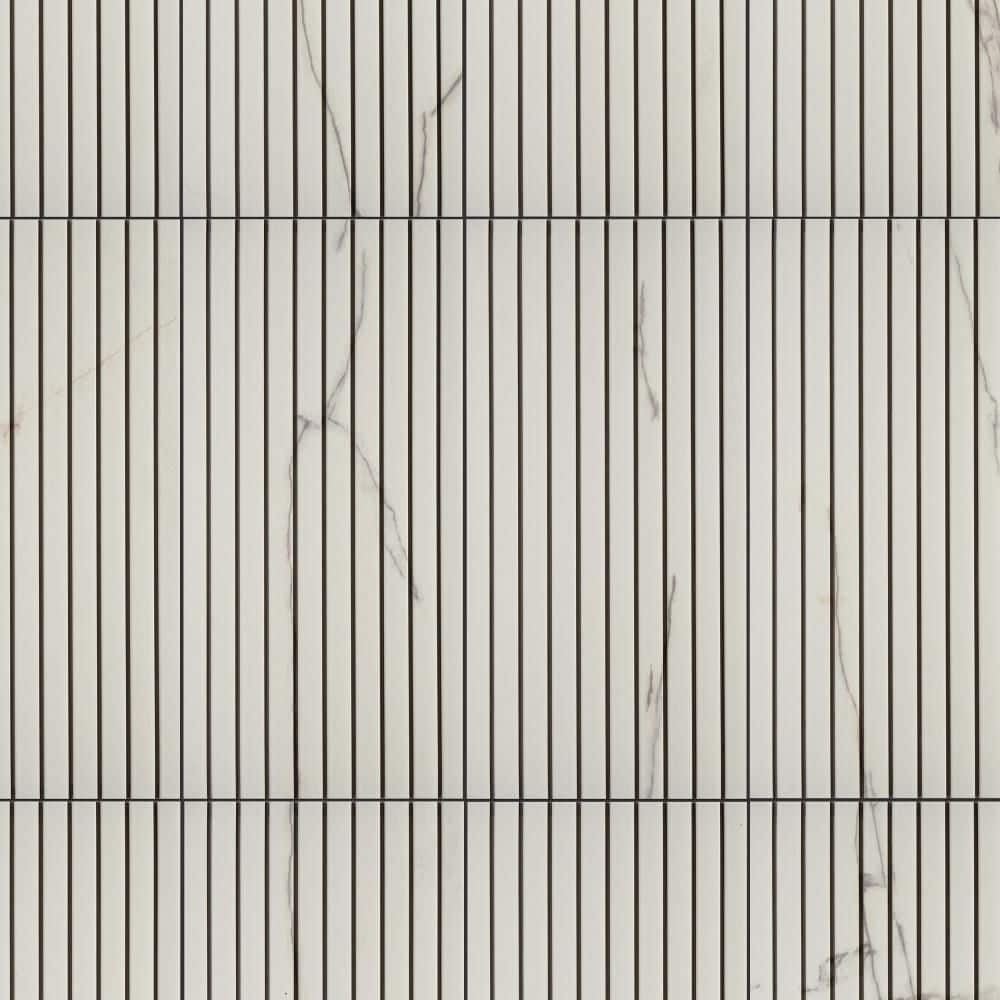 Merola Tile Istanbul Strata Day 7 in. x 14 in. Porcelain Floor and Wall ...