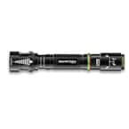Smartech Products 2000 Lumen Dual Powered Rechargeable LED Flashlight ...