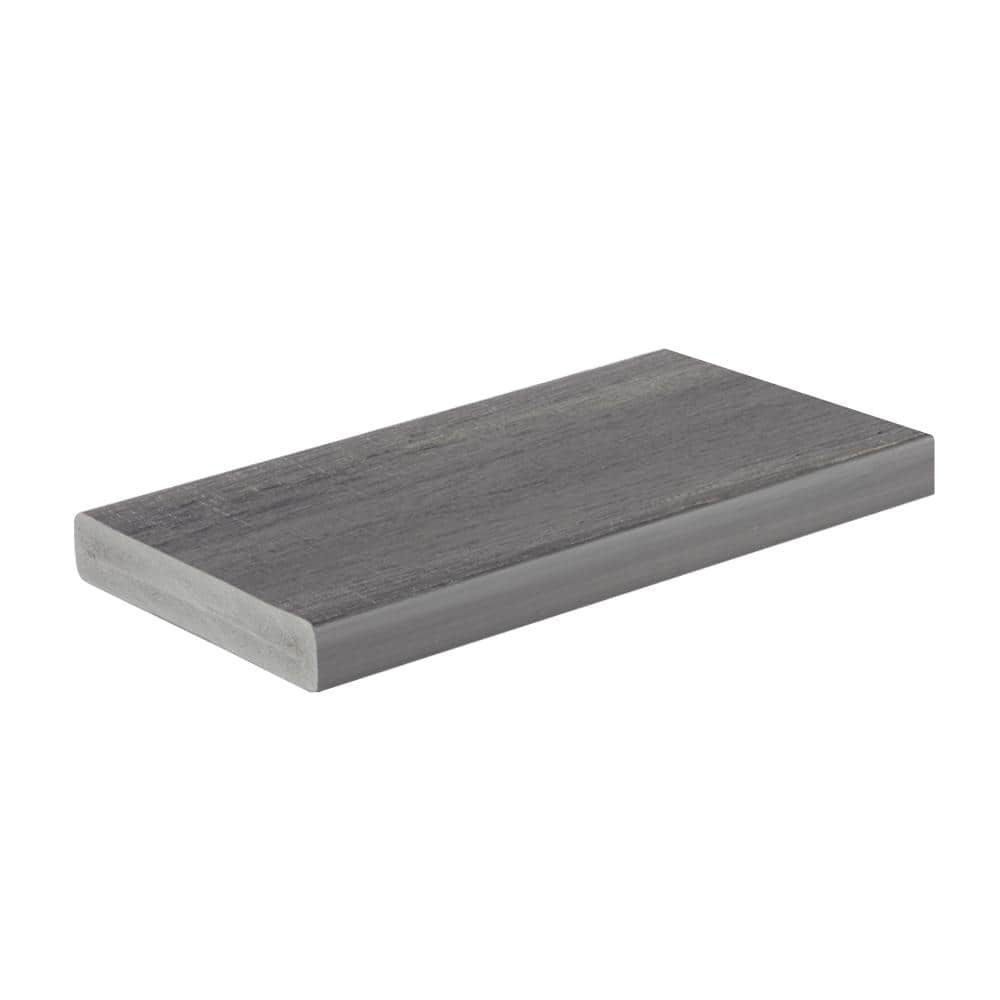 Have a question about TimberTech Landmark 1 in. x 6 in. x 1 ft. Castle ...