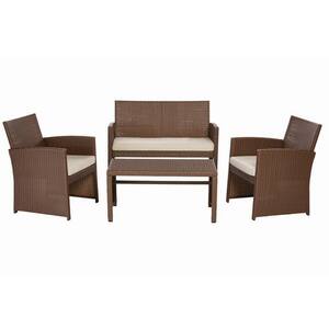 StyleWell - Patio Conversation Sets - Outdoor Lounge Furniture - The ...