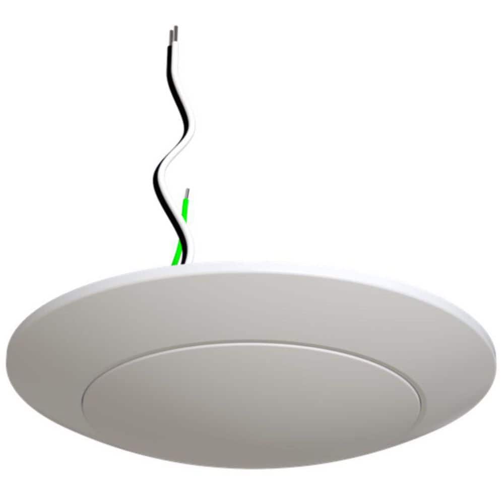 HALCO LIGHTING TECHNOLOGIES 6 in. Surface Mount Downlight Adjustable ...