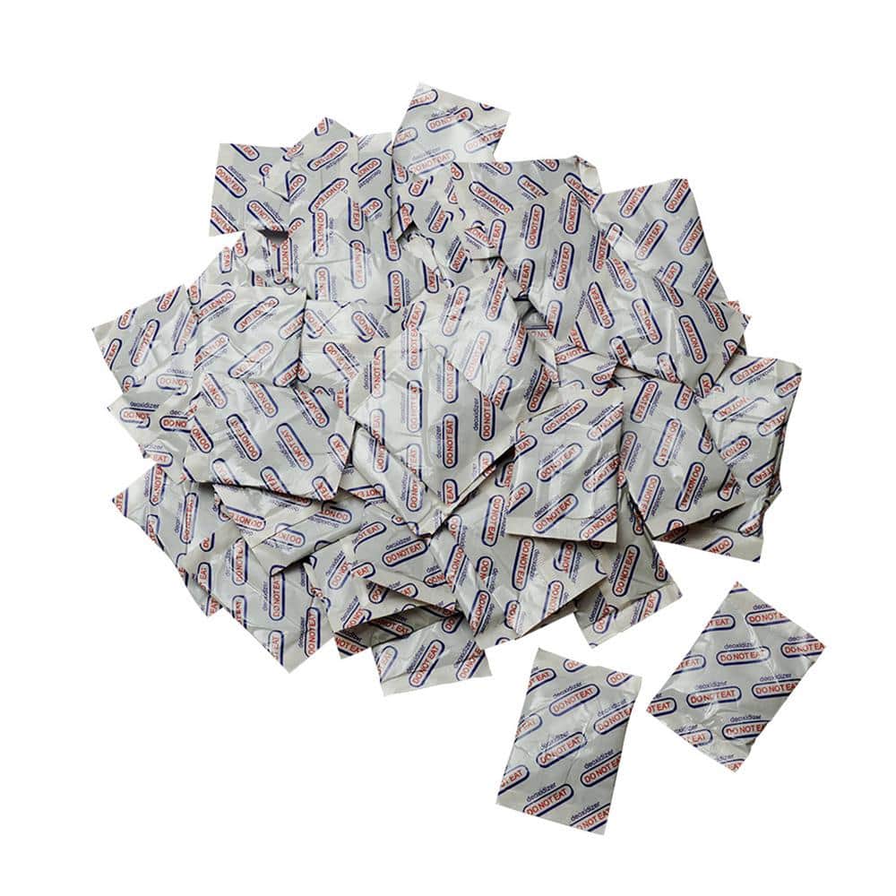 ROOTS & HARVEST Oxygen Absorbers, 50ct 1349 - The Home Depot