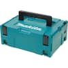Makita 15.5 in. Medium Interlocking Tool Box 197211-7 - The Home Depot