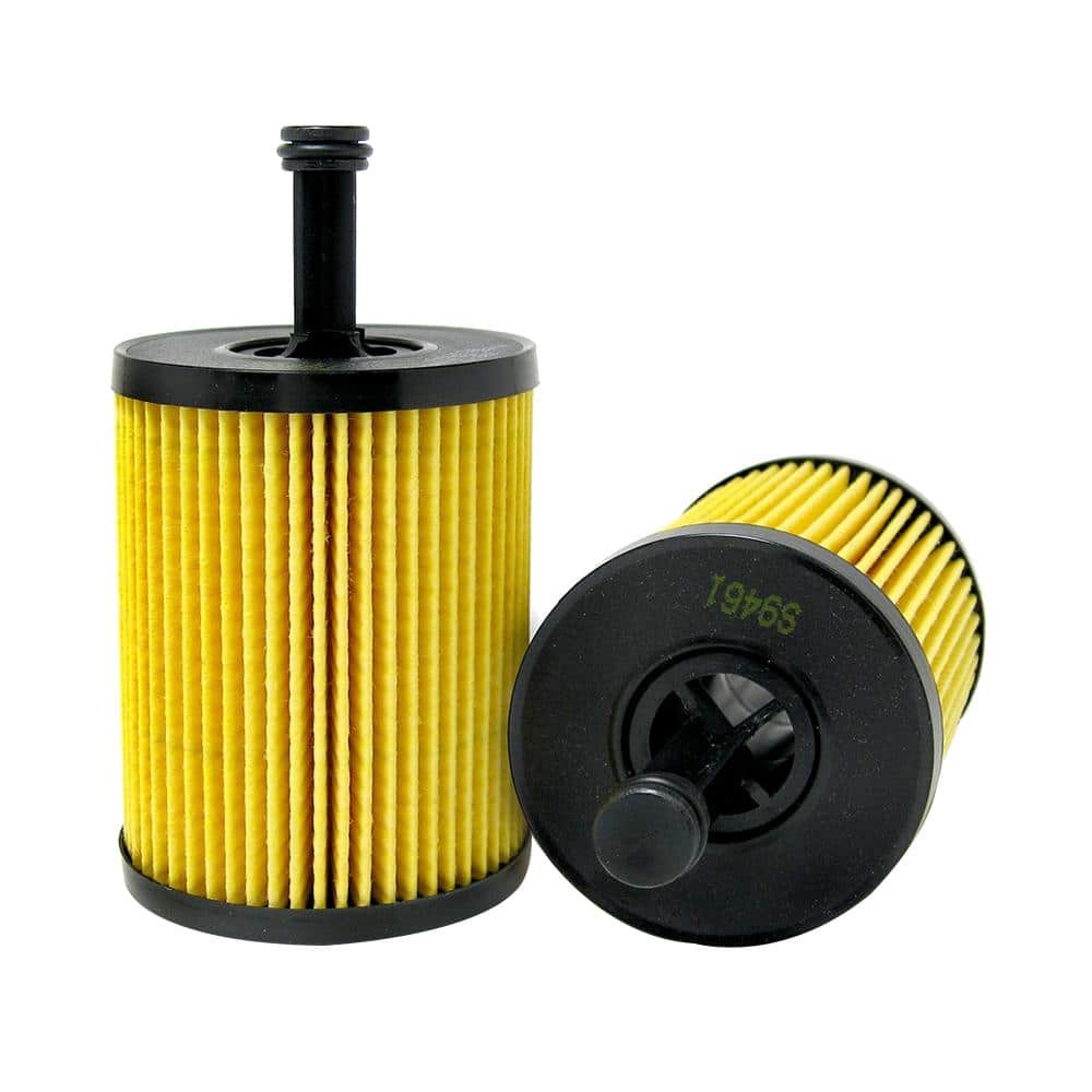 ACDelco Engine Oil Filter PF1708 - The Home Depot