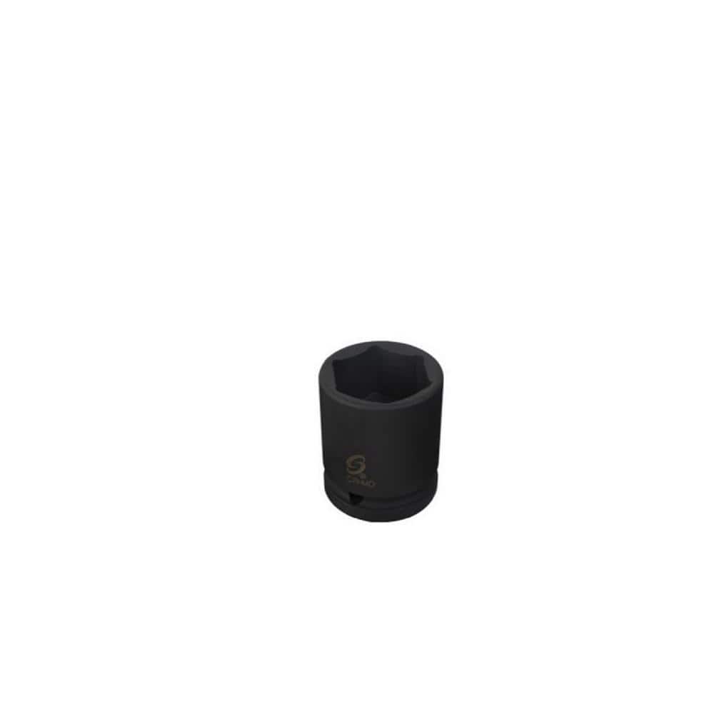 Sunex Tools 3/4 in. Drive 2-1/2 in. Standard 6 Point Impact Socket ...