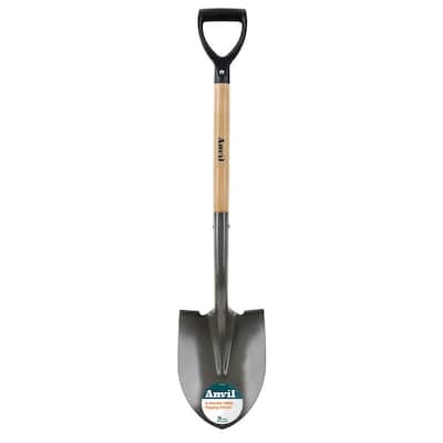 Anvil - Shovels - Digging Tools - The Home Depot
