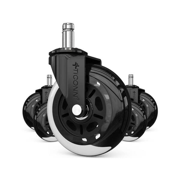 Office chair wheels for tile floors store