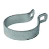 Everbilt 1-5/8 in. Galvanized Steel Chain Link Fence Brace Band ...
