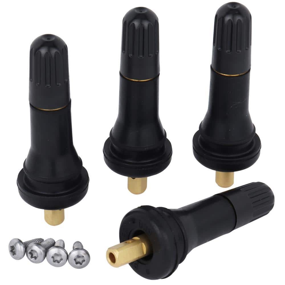 Milton Industries Inc Tire Valve Stem 2 1 4 In 90 Degree Tpms