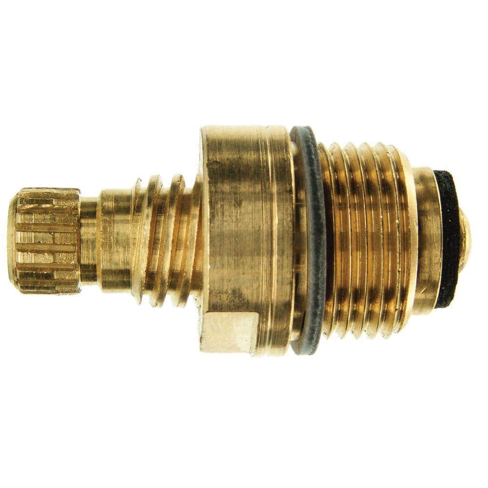 DANCO 2J-3C Brass Stem for Streamway Faucets 16000B - The Home Depot