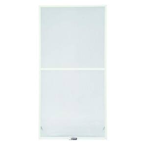 Andersen 23-7/8 in. x 54-27/32 in. 200 and 400 Series White Aluminum ...