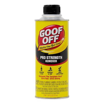 Goof Off 12 oz. Paint Remover for Carpet FG910