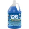 Simple Green 1 Gal. Clean Building Glass Cleaner Concentrate ...